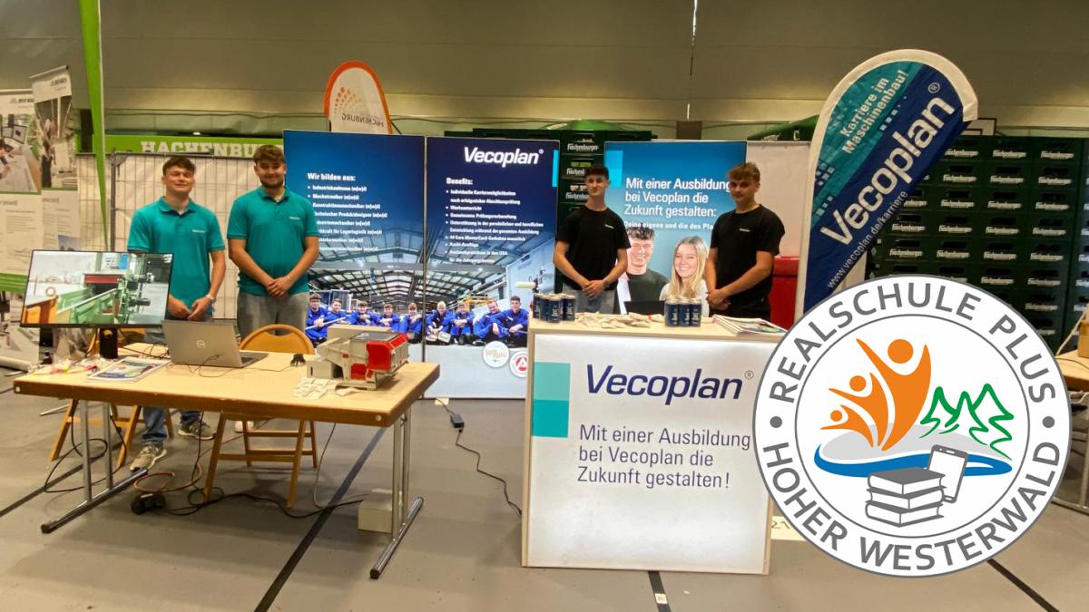 LIGNA 2025 | Vecoplan